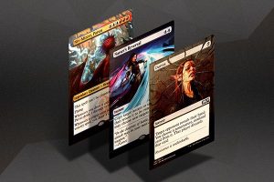 Mtg Alter - Custom Altered Magic the Gathering Cards Art