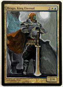 Brago, King Eternal Alter - Ganondorf - Magicalter
