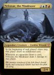 Nekusar, the Mindrazer MTG Alter - Magicalter